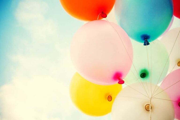20 Popular Types of Balloons Explained