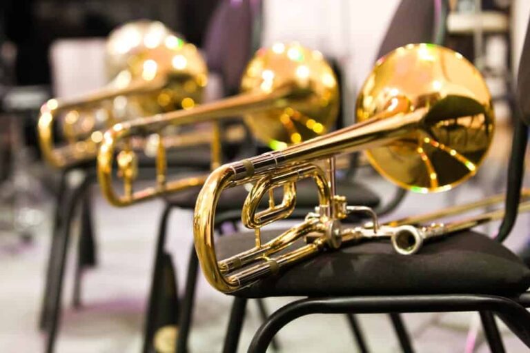 10 Popular Types of Trombones Explained