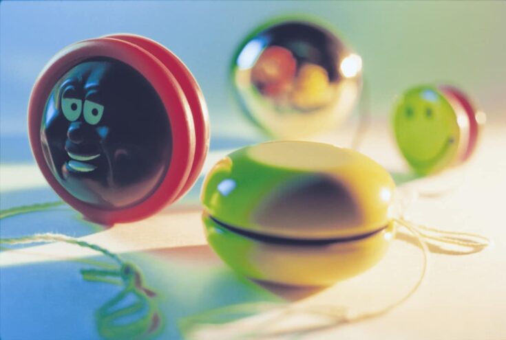 11 Popular Types of YoYos