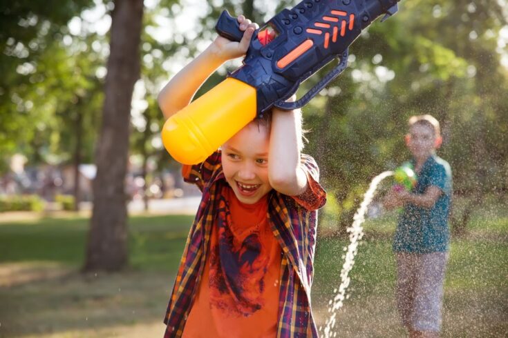 24 Best Toys for 7 Year Old Boys